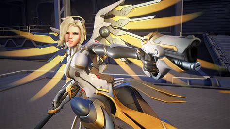 Overwatch 2 Mercy Hero Guide Best Tips And Strategies