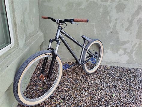 2014 Khs Dirt Jumper DJ For Sale