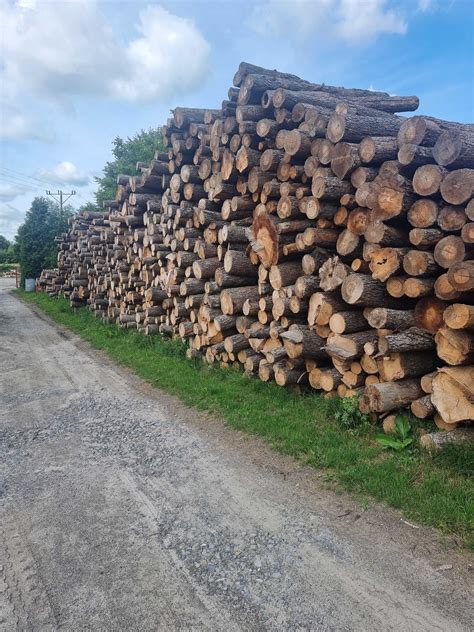 Drewno Opalowe Kominkowe Rzesz W Olx Pl