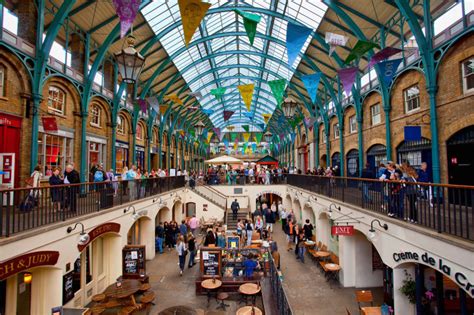 Los mejores mercados de Londres Spanish china org cn 中国最权威的西班牙语新闻网站