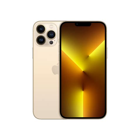 Amazon Apple IPhone 13 Pro Max 256 GB Oro Desbloqueado