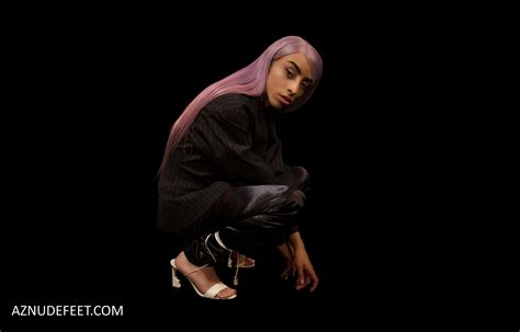 BILAL HASSANI Feet AZNudeFeet Men