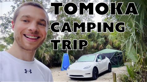 Tomoka Camping Trip Ormond Beach Florida Youtube
