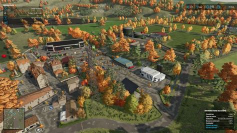 JVVF CAMPAIN OF FRANCE CASSOU Farm 12 FS22 Mod Pack KingMods