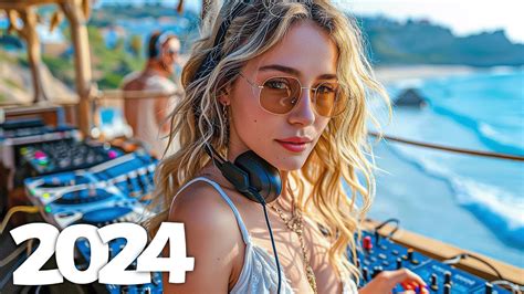 DEEP HOUSE 2024 The Best Of Vocal Deep House Music Mix 2024 Best