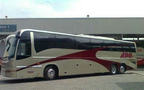 Volvo 9700 ado gl 6x2 México modificado Autobuses de oriente Autobus