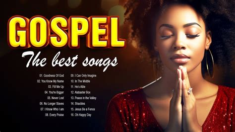 Top Praise And Worship Gospel Music Playlist Best Gospel Worship