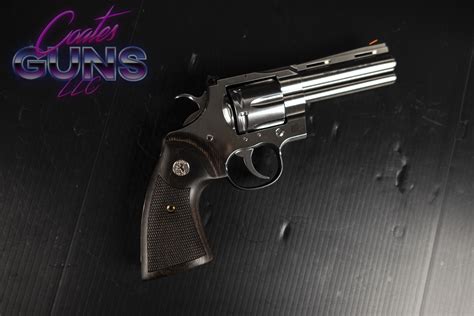 Colt Python Coates Guns Llc