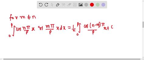 solved show that the given set of functions is orthogonal on the indicated interval find the