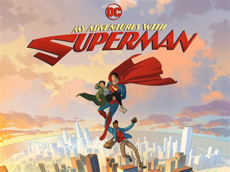 Prime Video My Adventures With Superman Season