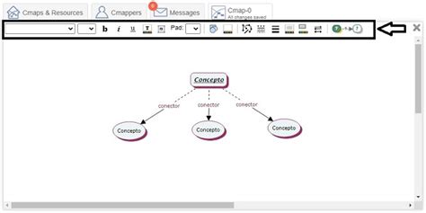 Cmaptools en Línea Gratis Sin Descargar Crea Mapas Conceptuales Gratis