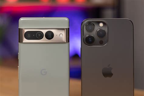 Apple IPhone 13 Pro Max Vs Google Pixel 7 Pro PhoneArena
