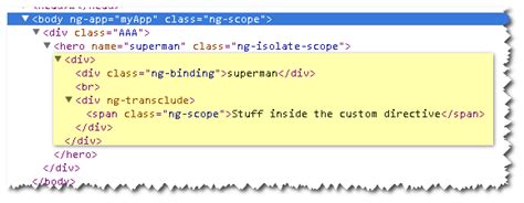 angularjs what is ng transclude stack overflow