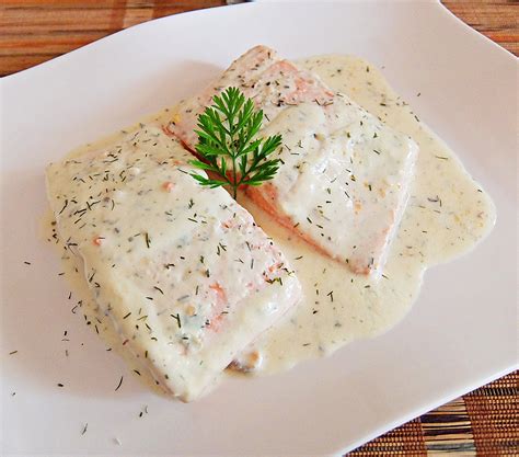 Salsa Para Pescados Al Horno