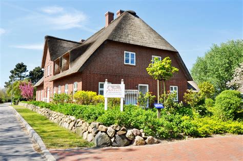 Exklusives Appartement Im Alten Pastorat In St Peter Dorf