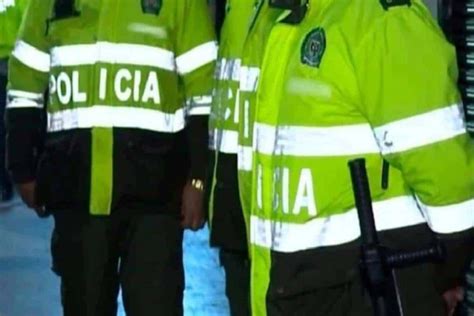 En un día la Policía de Bogotá capturó a 100 personas EXTRA El