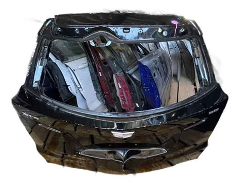Tapa Cajuela Cadillac Xt Mercadolibre