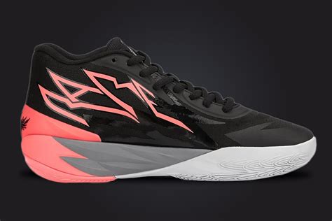 Lamelo Ball Lamelo Ball X Puma Mb Coral Shoes Where To Buy