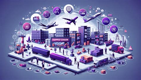 5 Komponen Penting Supply Chain Management Abcpoins
