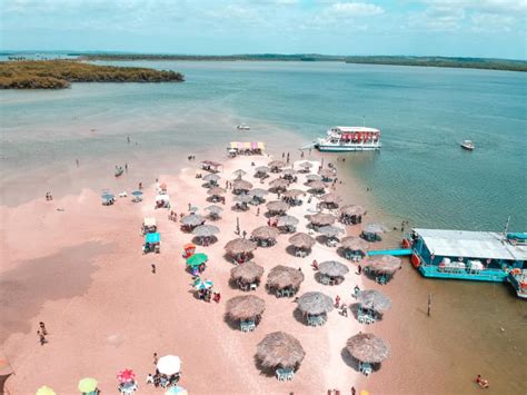 Croa do Goré e ilha dos Namorados passeio dicas e preços 2021