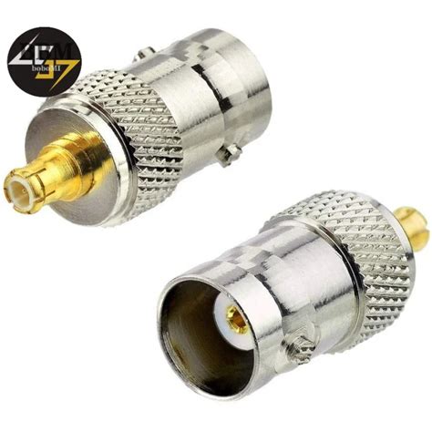 DHT Electronics 2PCS RF Coaxial Coax Cable Assembly MCX 42 OFF
