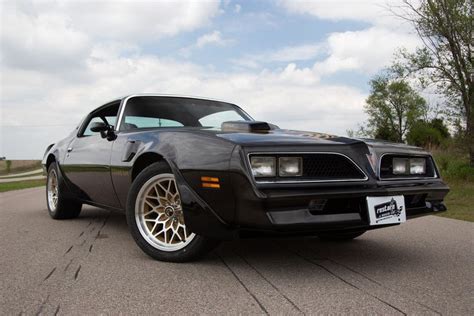 1977 Pontiac Trans Am Restore A Muscle Car LLC