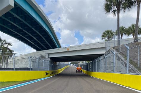 Miami Grand Prix Layout F1 Circuit Map Guide