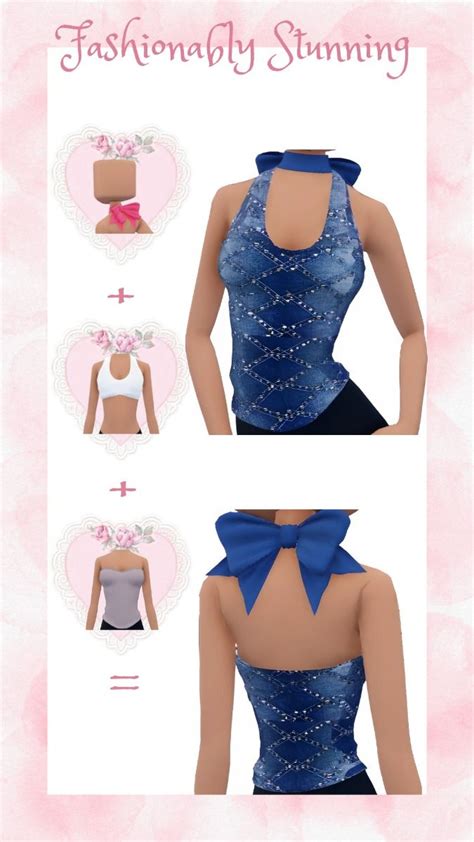 DRESS TO IMPRESS NON VIP OUTFIT COMBO In 2024 Dress To Impress