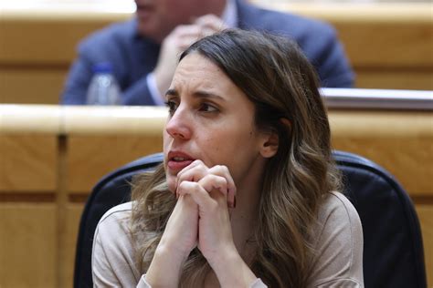 Igualdad ve soluciones para desencallar la ley del solo sí es sí