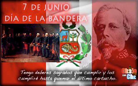 Dia De La Bandera 7 De Junio