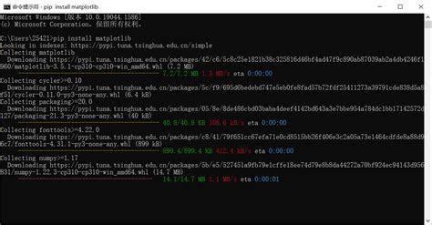 windows下python环境配置、pip换源 windows 配置python install pip yuan csdn博客