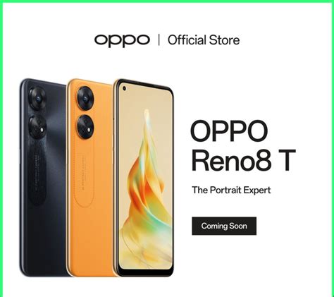OPPO Reno 8T 4G Images Leaked Online Reveals Complete Look Of The