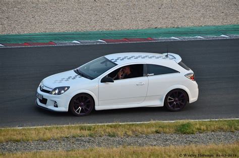 Opel Astra H GTC OPC Nürburgring Edition Wesley Huisman Flickr