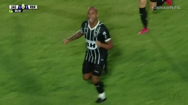 Assistir Globo Esporte ES Gol De Edinho Do Rio Branco ES Contra O