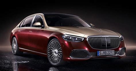 2024 Mercedes Maybach S580 Price Amber Bettina