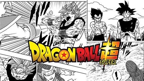 Dragon Ball Super Manga Español Telegraph