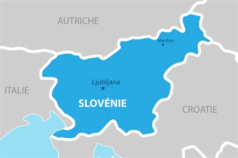 Haut 62 Imagen Carte Slovenie Fr Thptnganamst Edu Vn