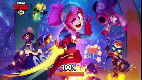 Brawl Stars Part 103 Gameplay Walkthrough Knockout Tick Video