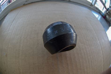 Sockolet de Acero al Carbón 3000LB 3 X 3 4 ASTM A105 SA105N MSS SP 97