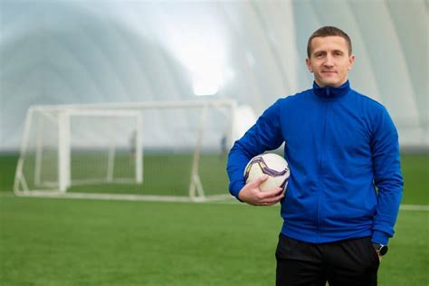 Cómo ser un buen entrenador de fútbol