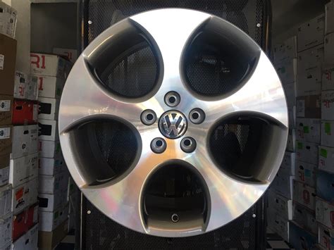Rines Vw Orig Nuevos Ronal Gti Gli Bora Jetta Passa