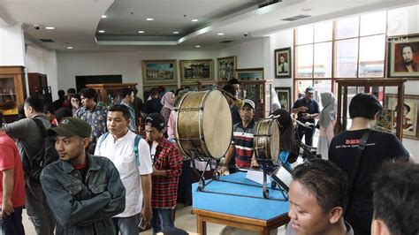 Mengenal Ragam Alat Musik Betawi Percampuran Dari Berbagai Budaya