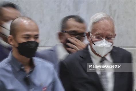 Rosmah Hadir Ikuti Rayuan Akhir Kes SRC Najib