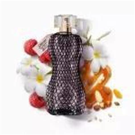 Perfume glamour secrets black feminino boticário 75ml Perfume