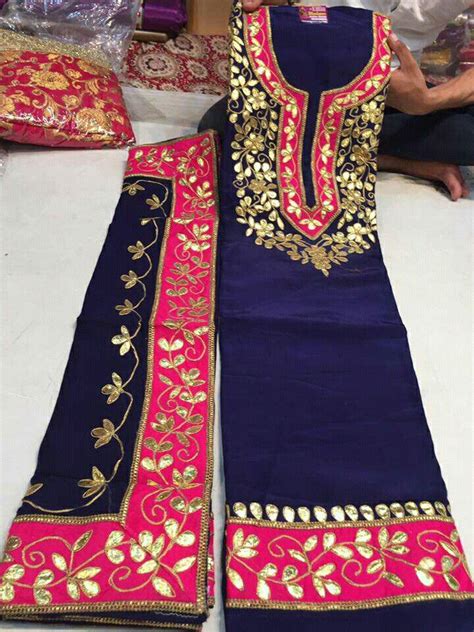 Chudidar Designs Amritsar Punjabi Suits Designer Suits Pattern