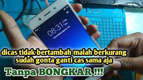 Cara Mengatasi Baterai Hp Dicas Tidak Bertambah Dengan Perhatikan