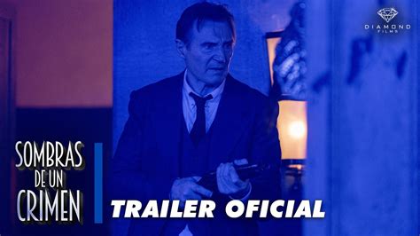 SOMBRAS DE UN CRIMEN TRAILER OFICIAL YouTube