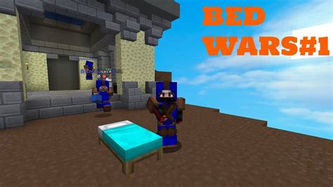 El Wilfro Juega Bed Wars MINECRAFT YouTube