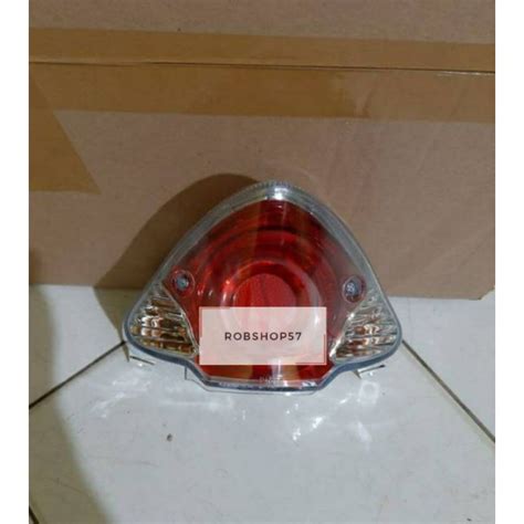 Jual LAMPU BELAKANG LAMPU STOP STOPLAMP SUZUKI SATRIA FU THAILAND FU