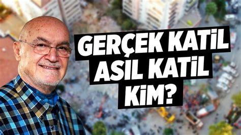 GERÇEK KATİL ASIL KATİL KİM HıncalUluç YouTube